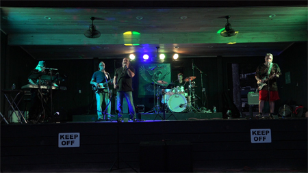 The Bionic Bird Band